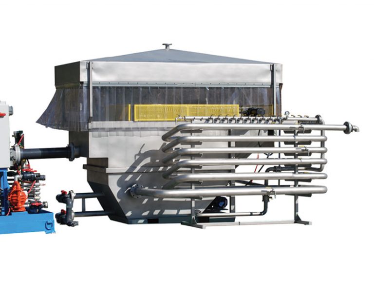 Dissolved Air Flotation Systems (DAF) - Palmetto Wastewater Solutions, LLC