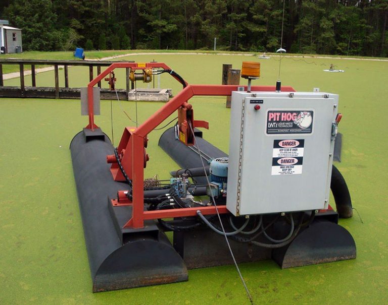 Mobile Sludge Dewatering - Palmetto Wastewater Solutions, LLC