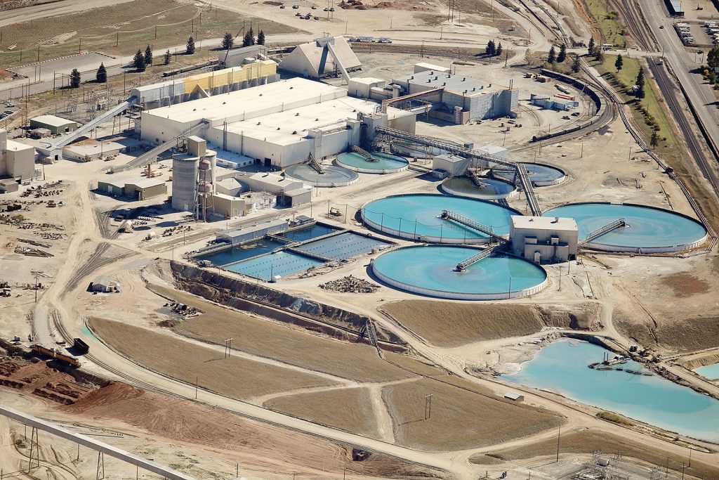 Industrial Wastewater - Palmetto Wastewater Solutions, LLC